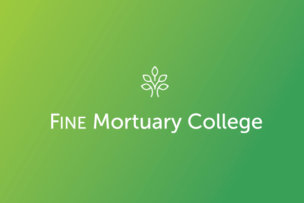Programs & Catalog - FINE Mortuary College